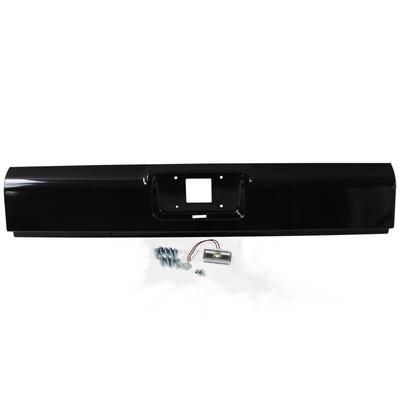 适用于雪佛兰1999-2007款Silverado后杠护板 索罗德原车款尾门板