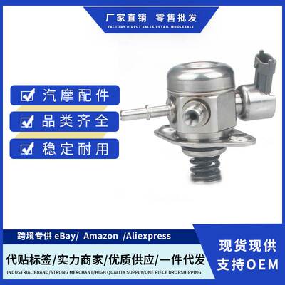 DJ5E-9D376-AA适用于福特致胜锐界翼虎 2.0T发动机高压油泵 跨境