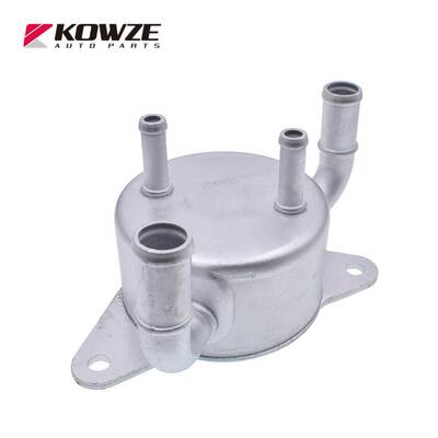124100-6450全铝现货适用马自达Mazda变速箱机油冷却器散热器