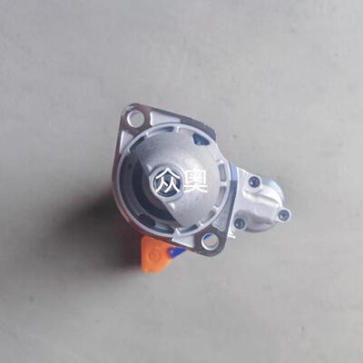 适用隆巴蒂尼LDW1503起动机0001109019起动机0001109031启动马达