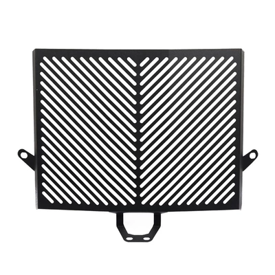 适用KTM 1050 1190 1290 Adventure 13-17散热器保护罩水箱护网