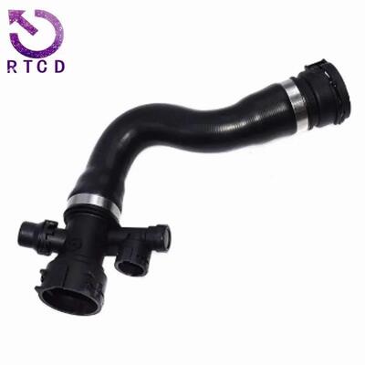 水箱散热器软管17123415433适用宝马X3(E83)2003-2011