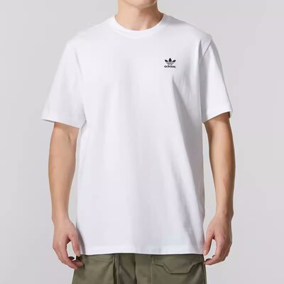 adidas阿迪达斯短袖男子休闲T恤