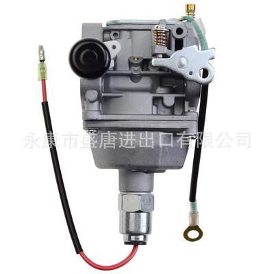 GOOFIT 带垫圈的化油器适配 24-853-169-S CV23 CV640 CV680