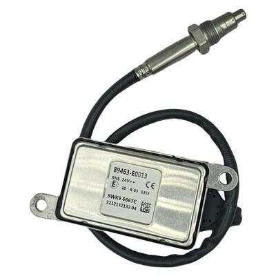 Nox氮氧传感器89463-E00135WK96667C适用于日野柴油车