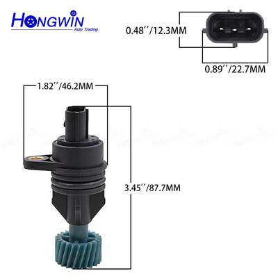 适用于铃木变速箱速度传感器34910-65D30