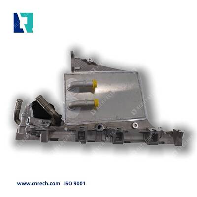 EGR阀冷却器总成04L129711D 04L129711AB 04L131501R