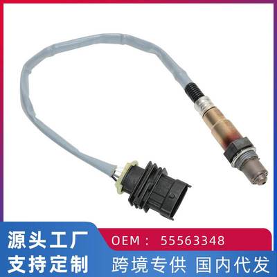 适用别克君越微蓝昂科拉GX 1.4T前氧传感器55563348 0258010121