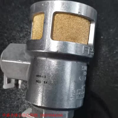 处理FESTO附件SEU-1/2    6822