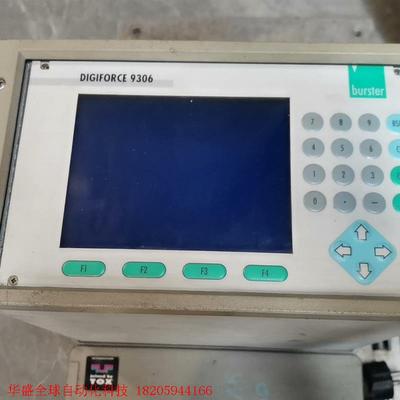 德国burster 波斯特 DIGIFORCE 9306 ,