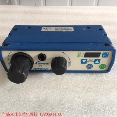 诺信Nordson点胶机控制器EFD PERFORMUS I