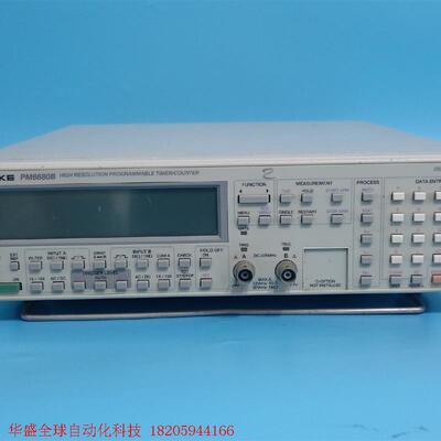 福禄克FLUKE PM6680B频率计