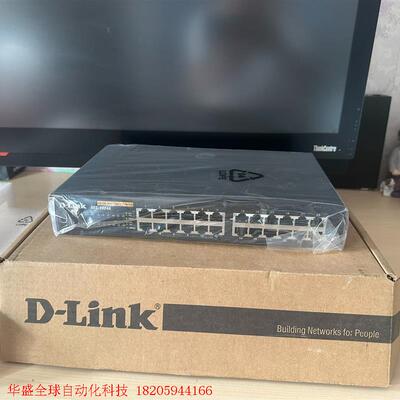 友讯D-LINK DES-1024A dlink24口百兆网