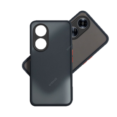 适用oppoA1手机壳oppo透明A1套5G硅胶OP0PA磨砂PHS110全包opa防摔oppa软壳opooa新款opopa15g女0pp0男oppophs