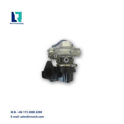 RHF5涡轮增压器 8973125140 VA430070适用五十铃Trooper