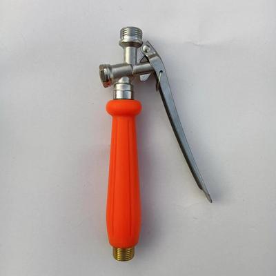 农用喷雾器按压式回弹开关电动