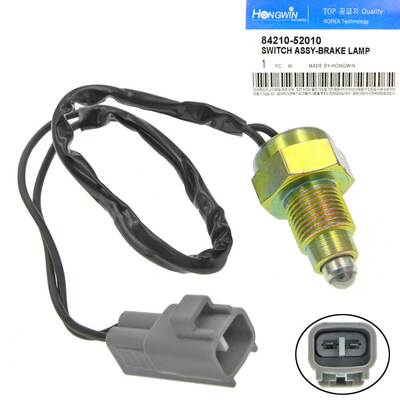 适用于丰田 雪铁龙 标志 汽车 倒车灯开关84210-52010 8421052010