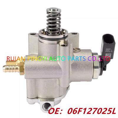 06F127025L高压燃油泵适用于奥迪 A3 A4 A6