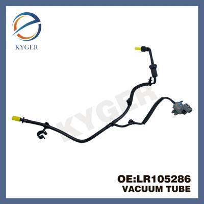 适用于路虎揽胜揽运捷豹NEWXF F-TYPE真空软管LR105286 C2Z28263