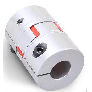 梅花联轴器孔20-22-24-25-28-30-32-35-40 D65L90D80 L114MM