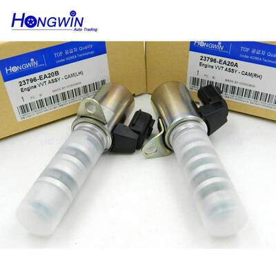 适用尼桑天籁英菲尼迪发动机VVT阀 23796-EA20A RH23796-EA20B LH