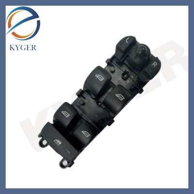 适用于路虎发现神行揽胜右前门玻璃升降开关LR086040 LR013883