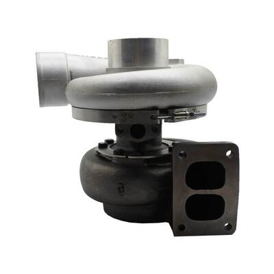 KTR110大口风冷插口 涡轮增压器 挖掘机零配件 挖机配件