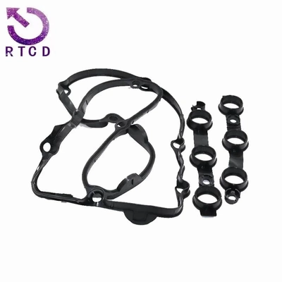 发动机气门室盖垫片11129070990适用宝马E36 E38 E39 E46 E53 X5