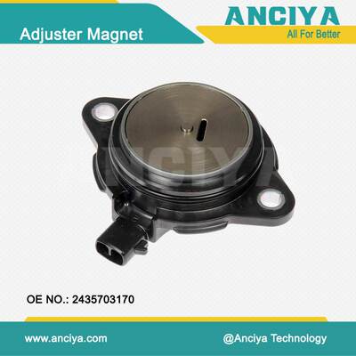 2435703170 发动机可变阀定时电磁铁 适用 17-20 现代 Elantra