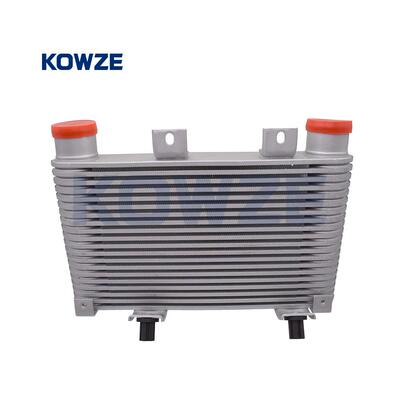 6M349L440AB/WE47-13-550 中冷适用BT-50 1998-2005 DANGER 1998-