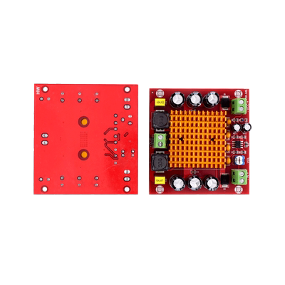 单声道150W数字功放板