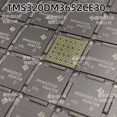 原装正品TMS320DM365ZCE30封装BGA338 TMS320D数字信号处理器芯片