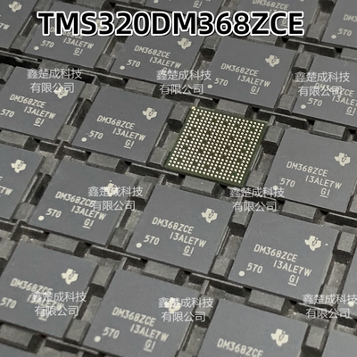 TMS320DM368ZCE 封装 NFBGA-338 全新 原装 DM368ZCED DM368ZCEF