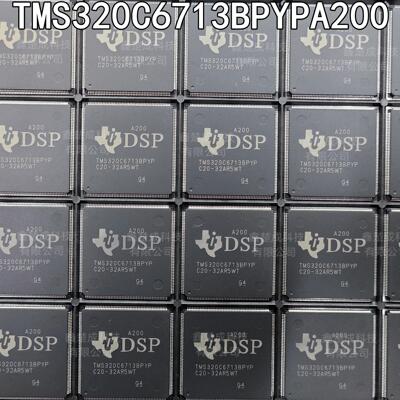 TMS320C6713BPYP数字讯号处理器