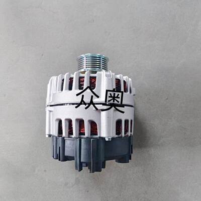 适用奥迪Q7发电机440470发电机FG23S065发电机06E903023B发电机