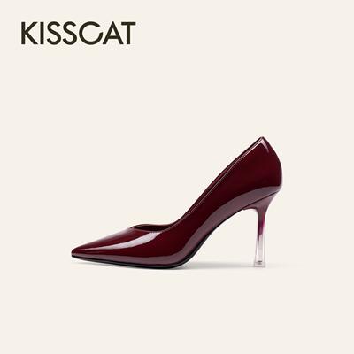 KISSCAT接吻猫单鞋女KA65120-11