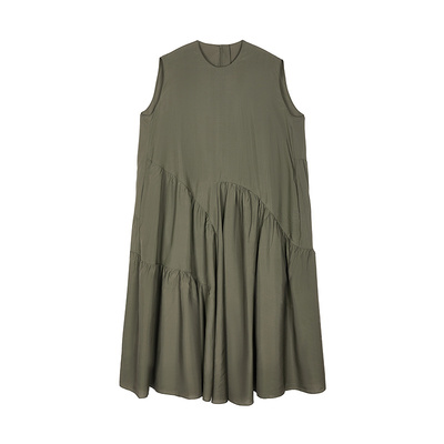 JNBY/江南布衣 无袖连衣裙 5P7G10870