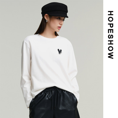 HOPESHOW/红袖T恤89125370201