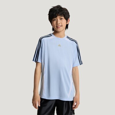 adidas阿迪达斯大童运动休闲短袖T恤KG3880