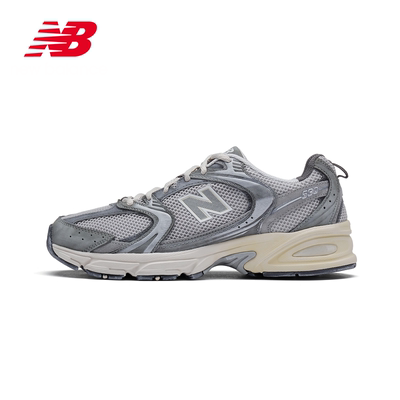 New Balance NB男女情侣街头潮流休闲老爹鞋MR530TG