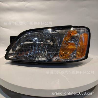适用头灯00-04斯巴鲁Brighton/03-06BajaSport汽车大灯