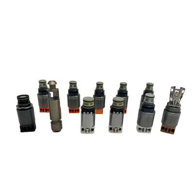 ZF9HP48 948TE电磁阀十一件套适用于路虎本田自动变速箱阀体