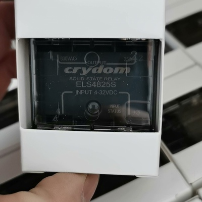 *现货销售*快达CRYDOM固态继电器 ELS4825S CRYDOM单相25A，