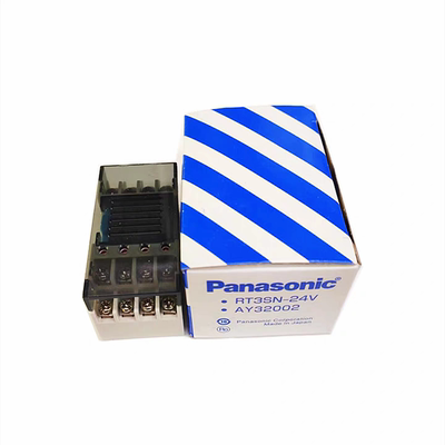 全新原装PanasonicAY32002 RT3SN-24V终端继电器模块模组