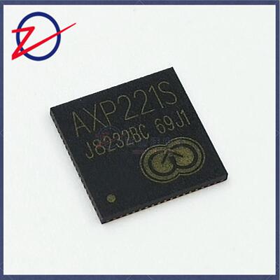 全新原装 AXP221S QFN-68-EP(8x8)  电源管理