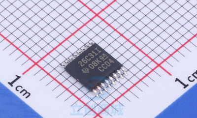 全新原装 AM26C31IPWR AM26C31IPW 26C31I TSSOP16线路驱动器
