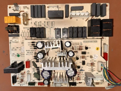 适用于格力柜机空调30033025