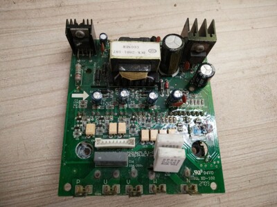 美的空调模块系列配件