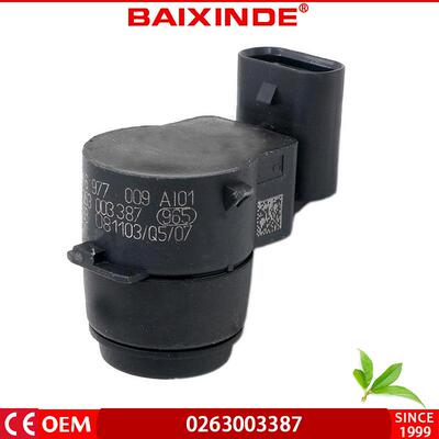 BAIXINDE 0263003387 倒车雷达电眼探头传感器 sensor