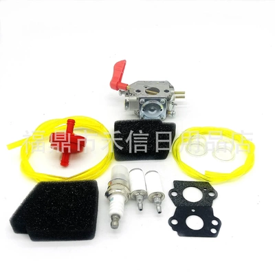 化油器组合C1U-W43 545081857化油器 含油管 油滤 油泡等配件